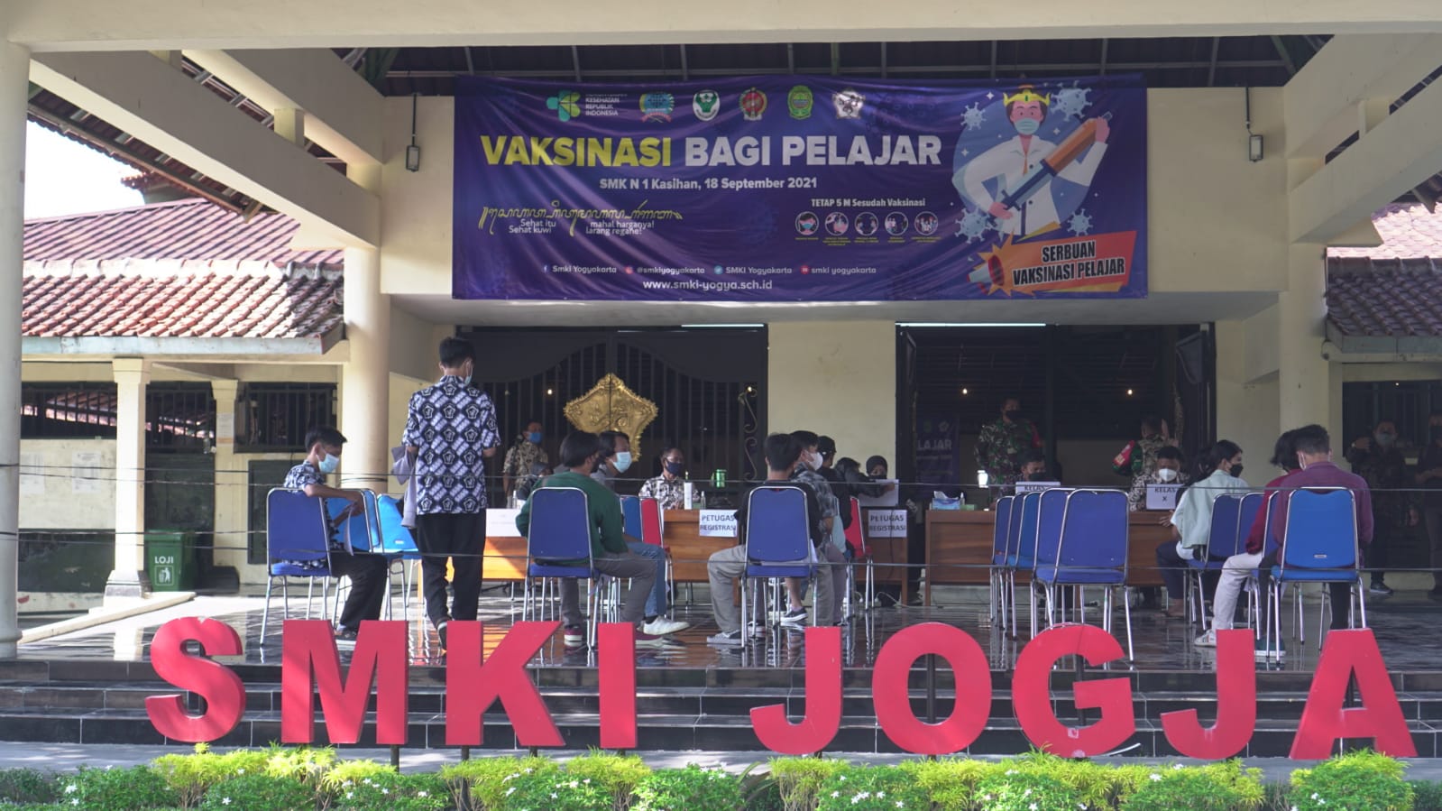 SMKI Yogyakarta
